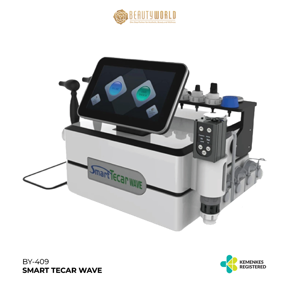 Smart TECAR Wave - Beauty World